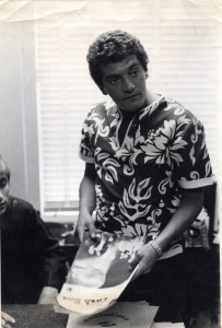 Biographical Timeline