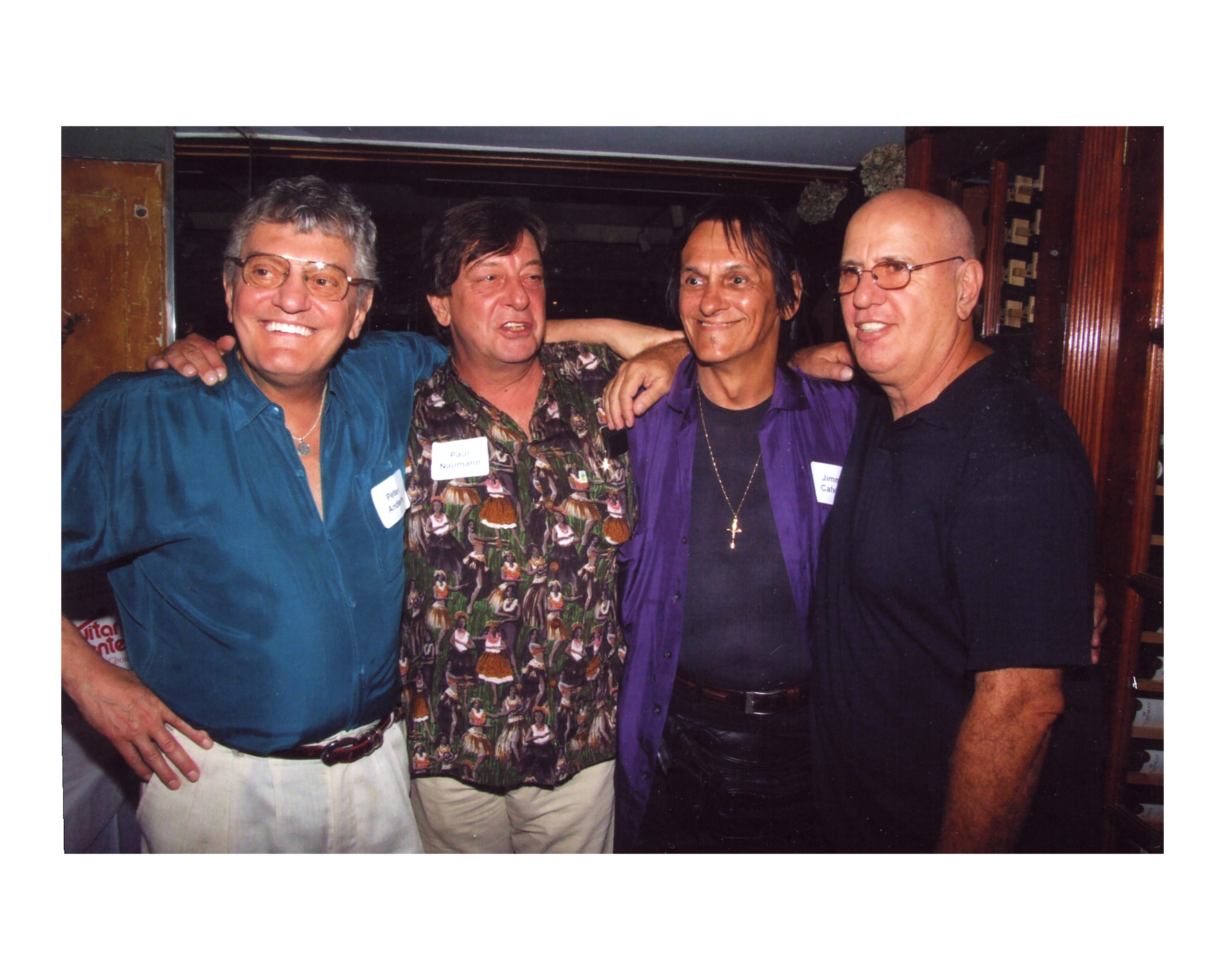 Biographical Timeline